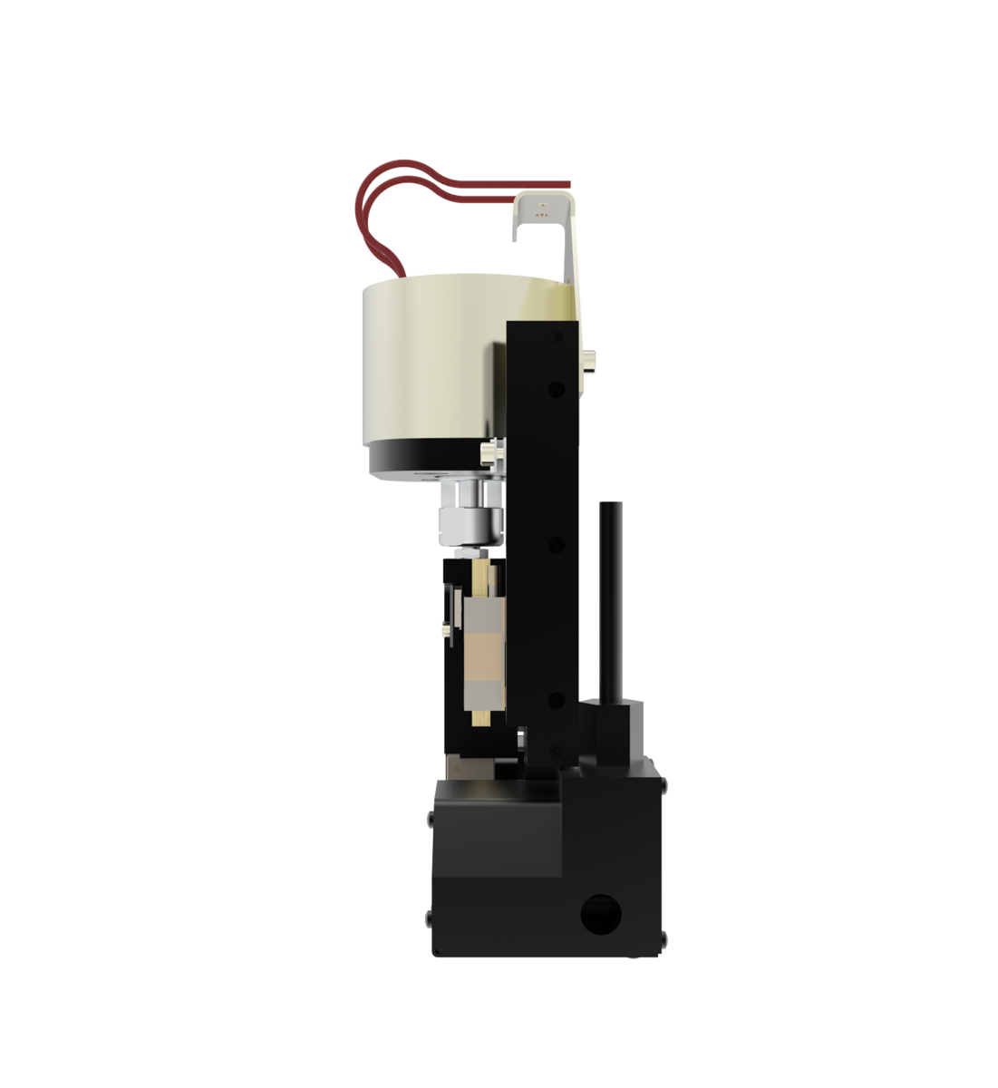 Additive manufacturing / 3D Printing - 3D Contact Printhead (Cleanroom ...