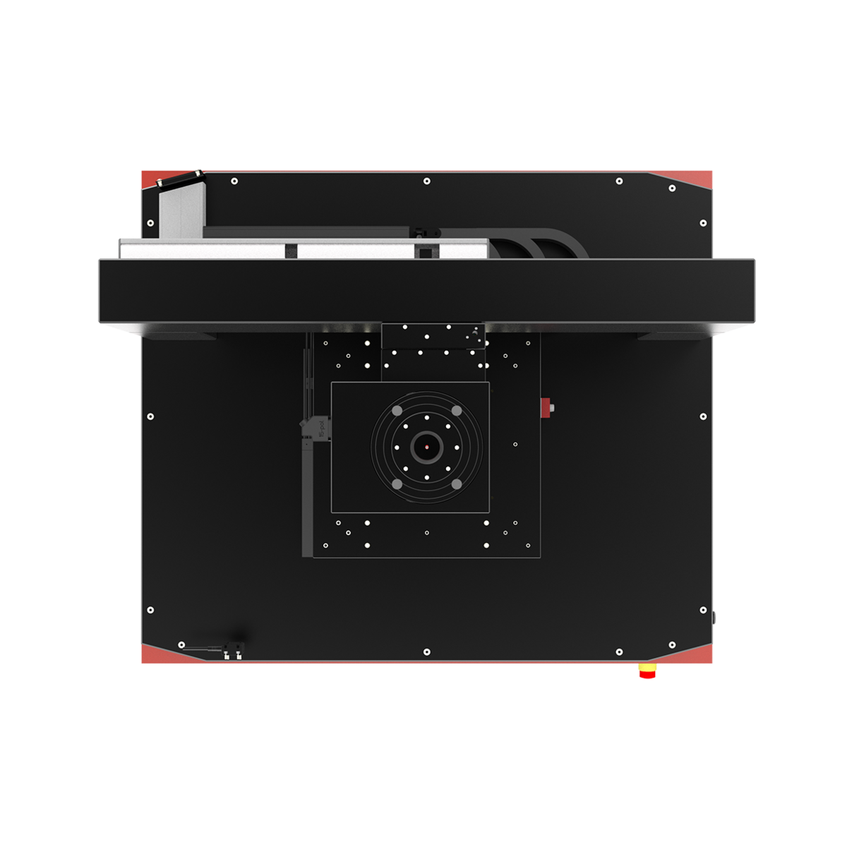 Inspection and Mikroscopy - XYZ Phi inspection system suitable for 12 ...
