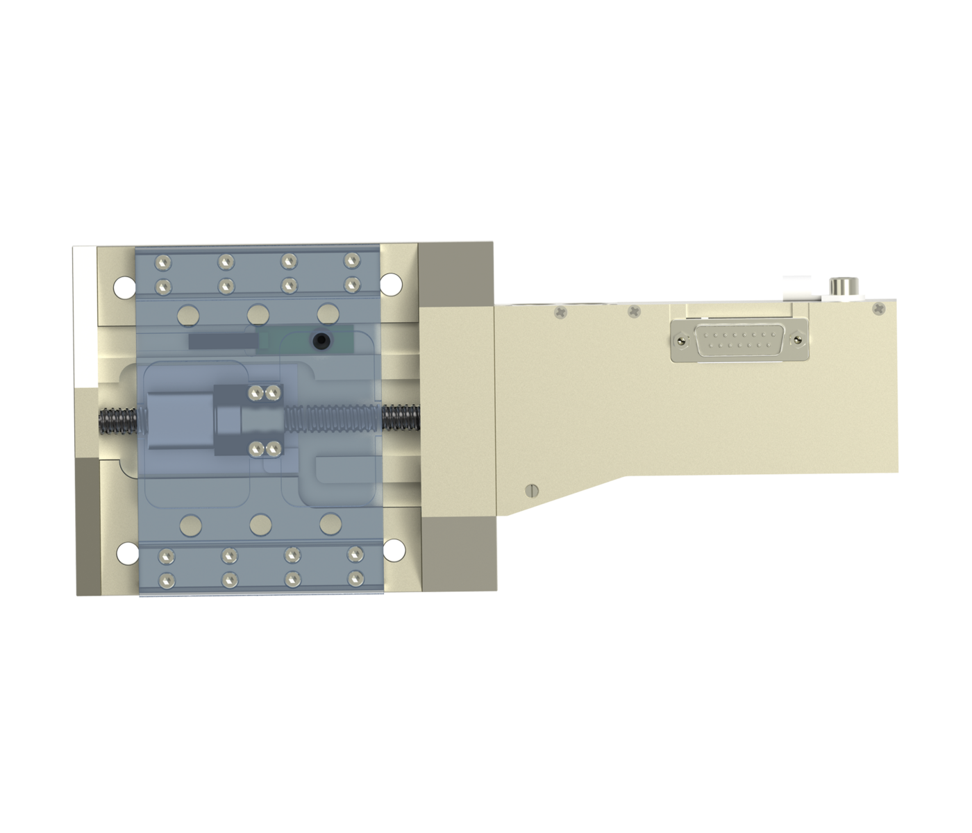 Precision Assemblies and Components - Mirror Adjuster MT100-SM in the SUNRISE balloon carried ...