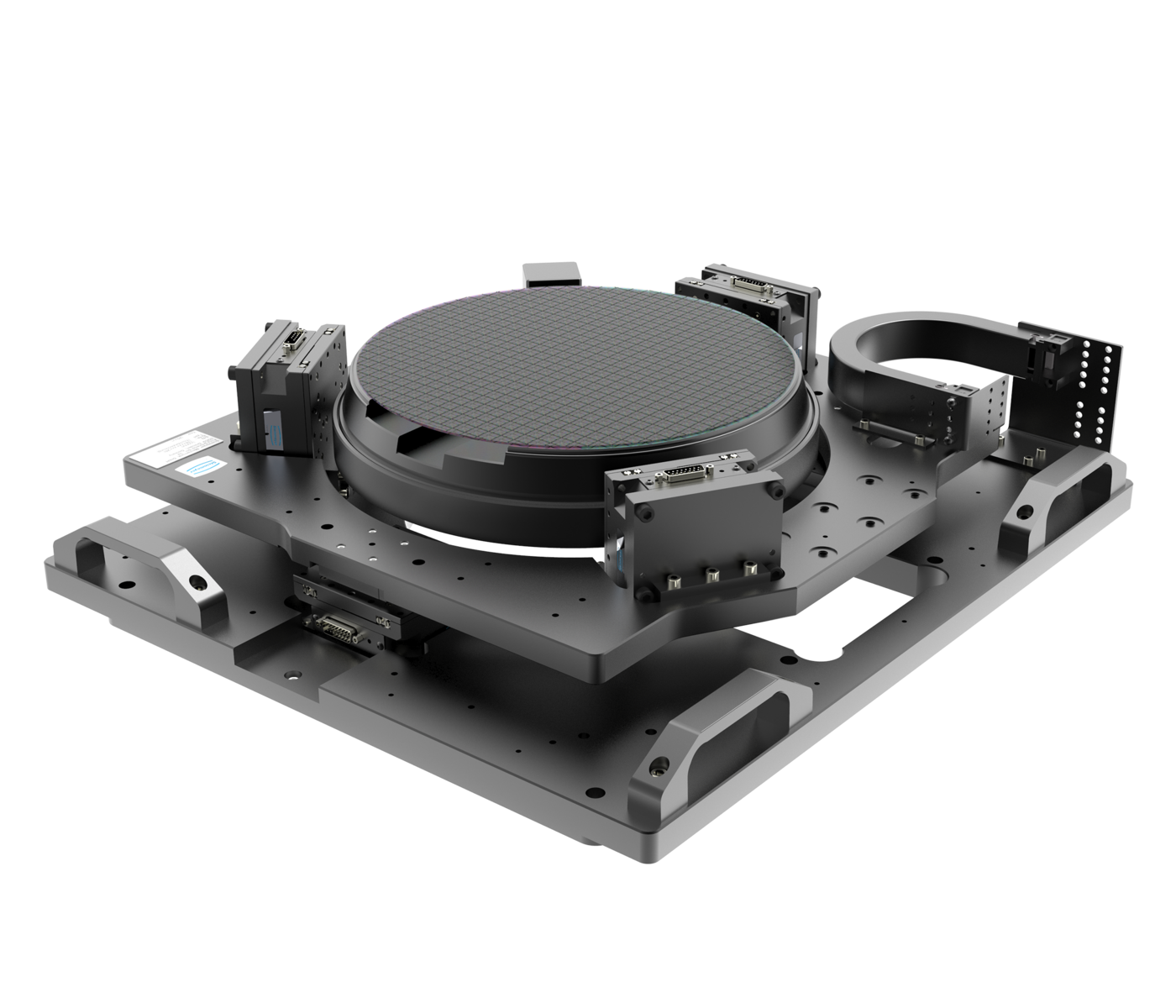 Compact Multi Axis Stages - 6-axis miniature XYZ-Theta-Phi-Delta ... Compact Multi Axis Stages - 6-axis miniature XYZ-Theta-Phi-Delta ...