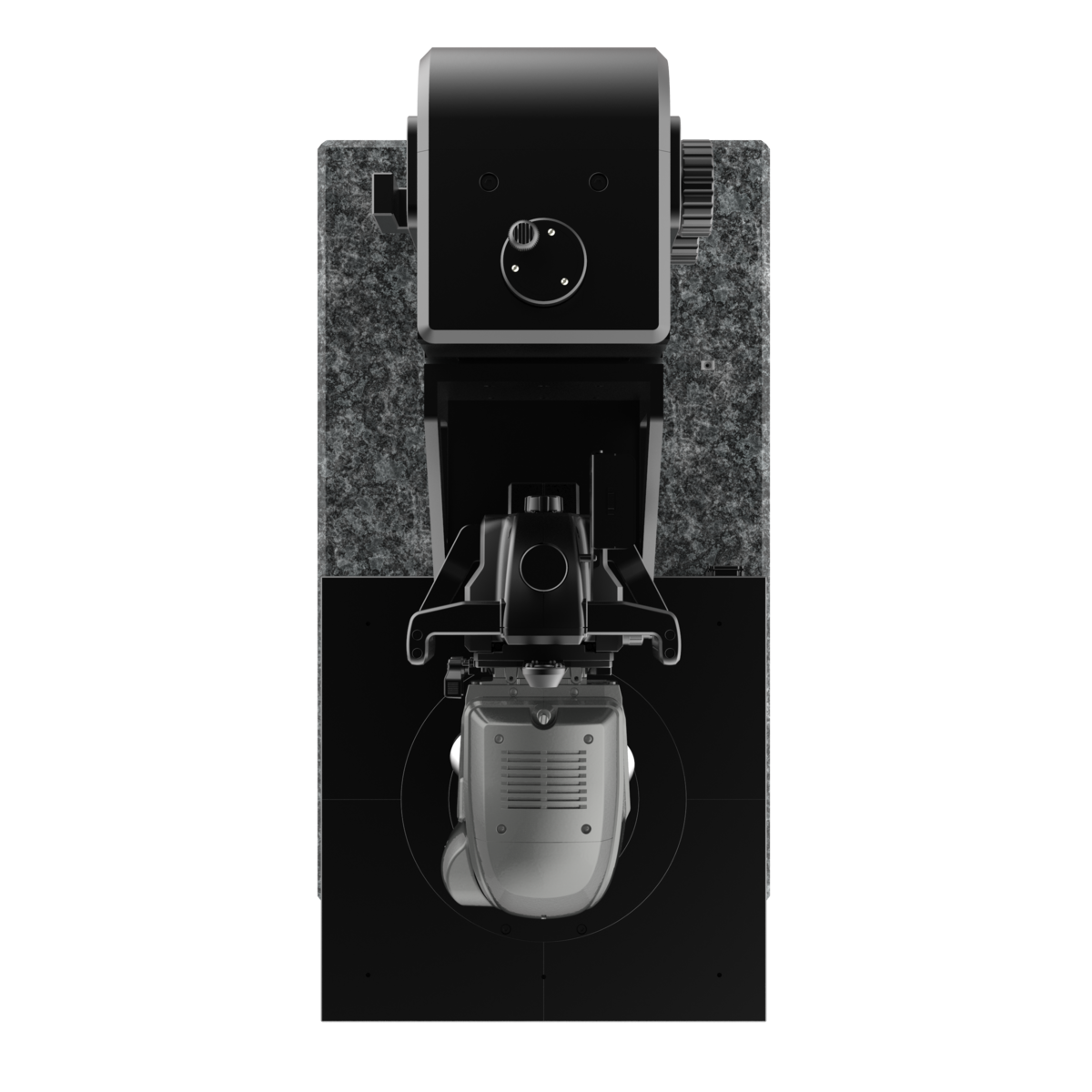 Inspection and Mikroscopy - XYZ Positioning System for wafer inspection ...