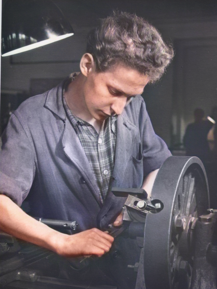 Back to the daily grind - Steinmeyer Mechatronik