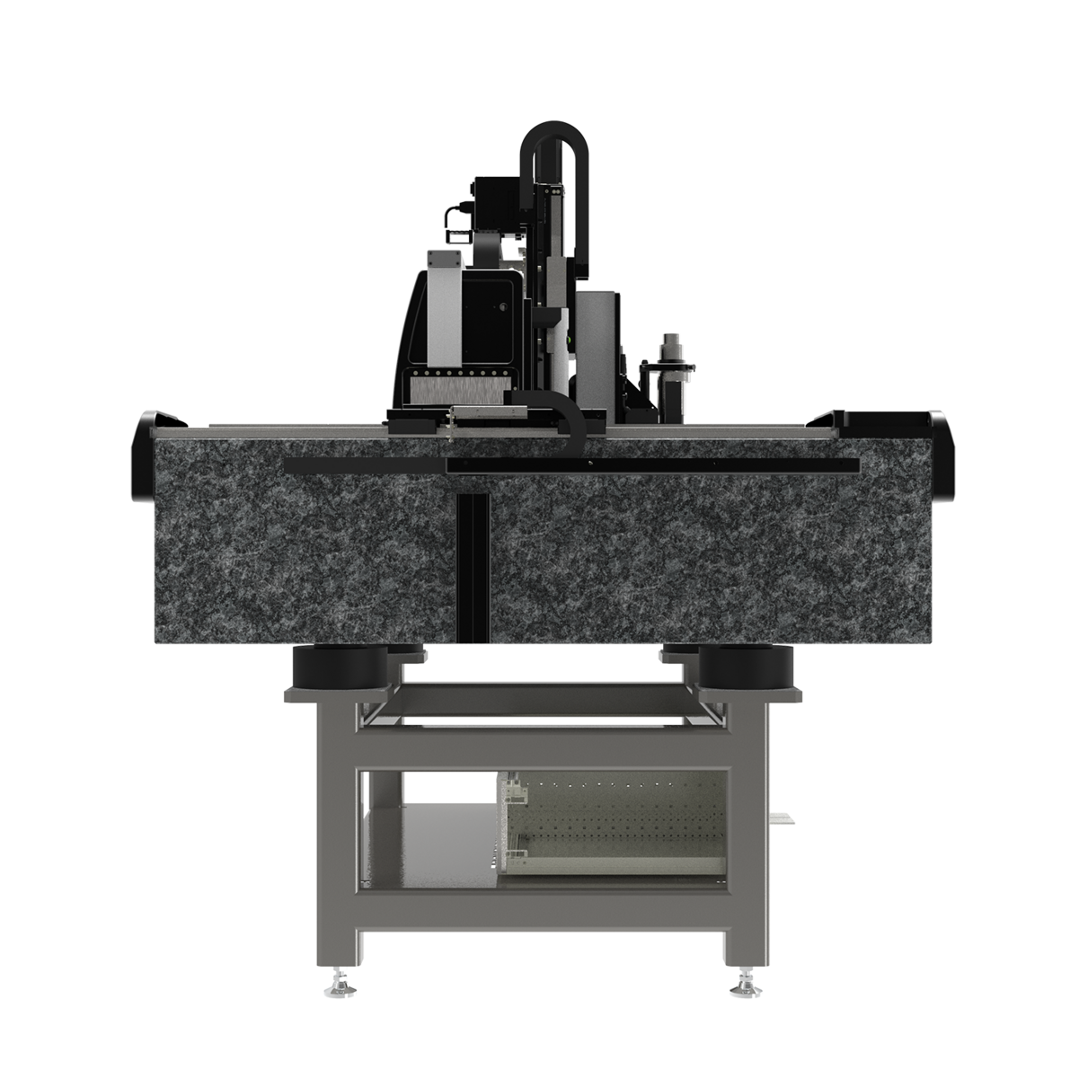 Inspection and Mikroscopy - XYZ Semiconductor Inspection Gantry ...