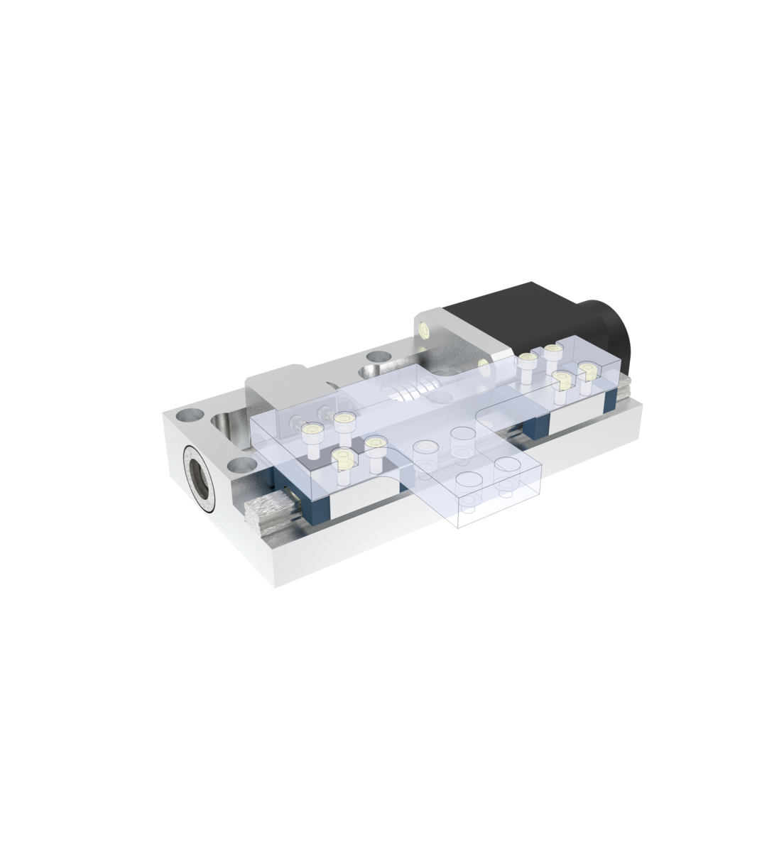 Precision Assemblies and Components - X-ray aperture control for computed tomography scanners ...