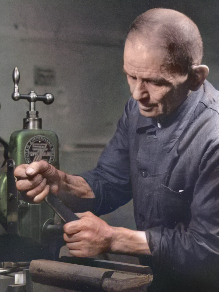 Back to the daily grind - Steinmeyer Mechatronik