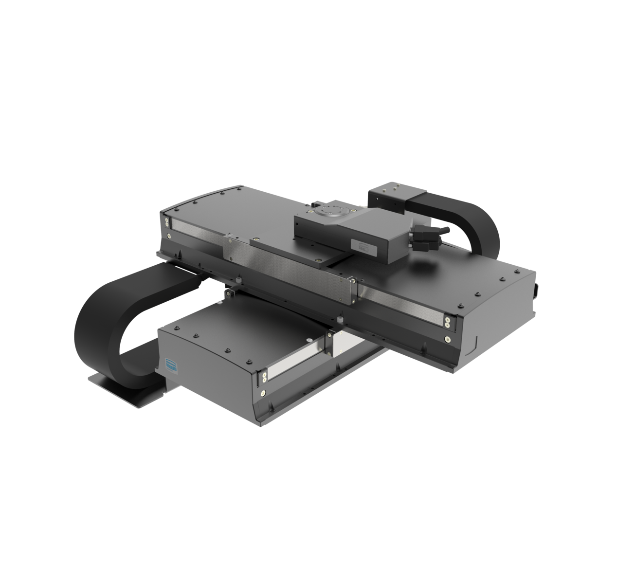 XY Theta Stage - XY-Theta positioning system with 66 mm aperture ...