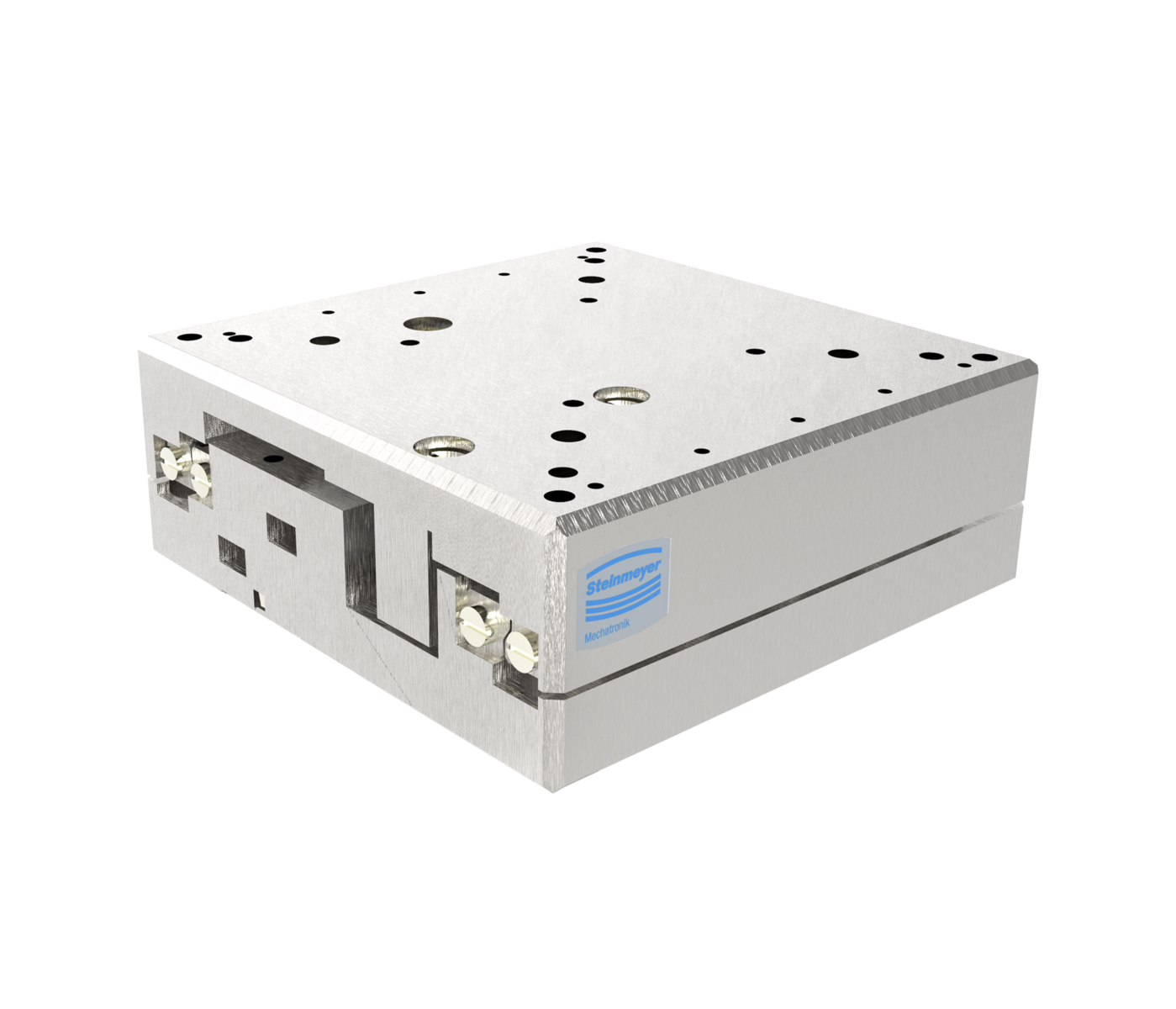 Vacuum / Cleanroom linear stages and axes - MT53 - Steinmeyer Mechatronik