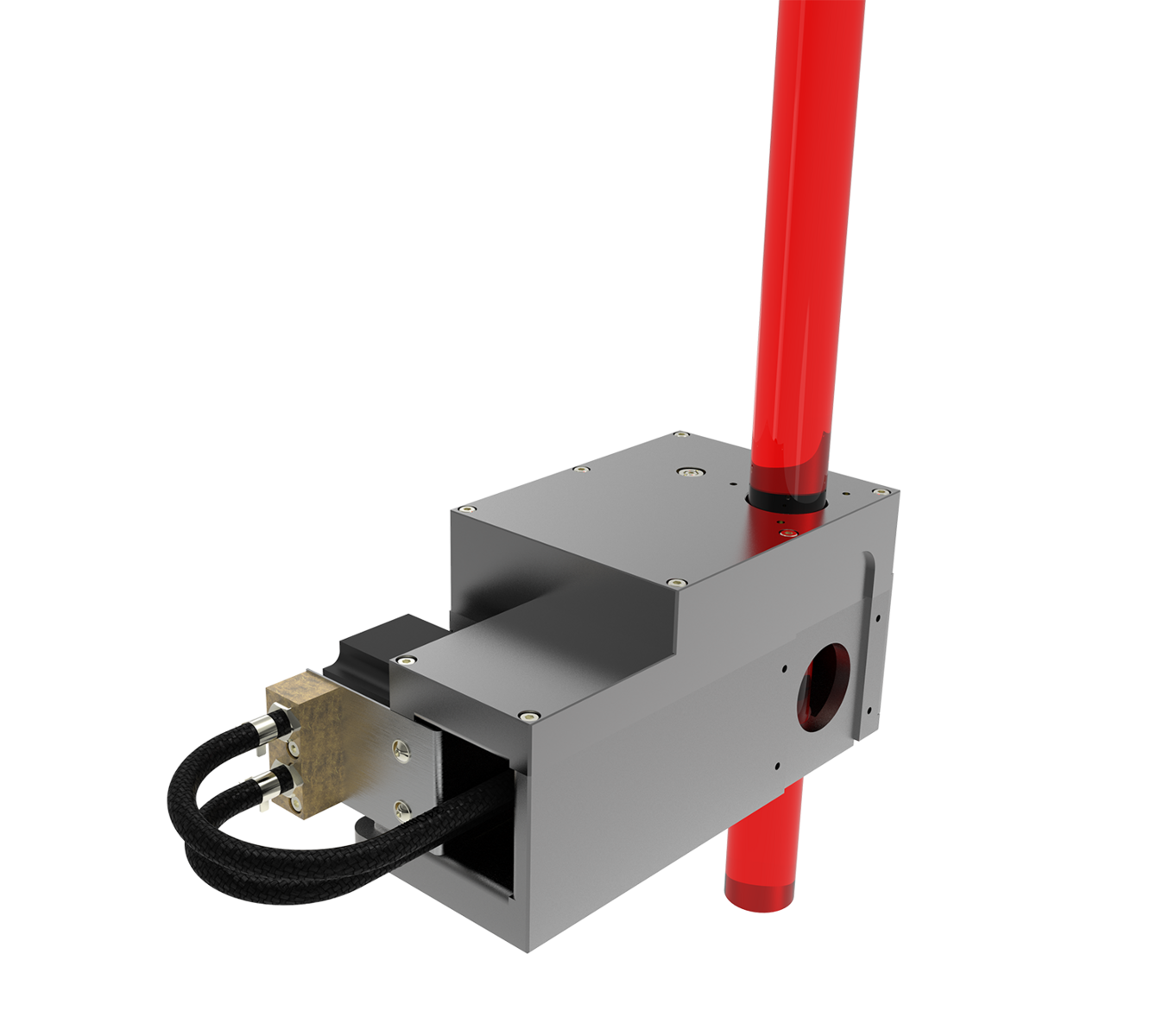 Precision Assemblies and Components - Safety Laser Shutter for extreme ...