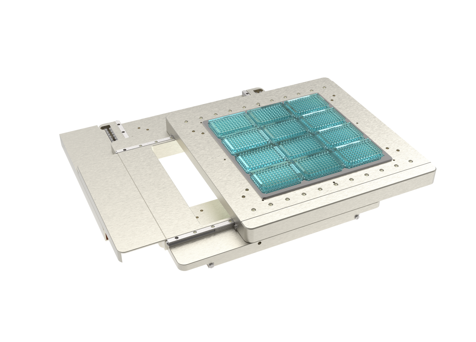 Laboratory / Analytics - XY-Z positioning system for high-throughput ...