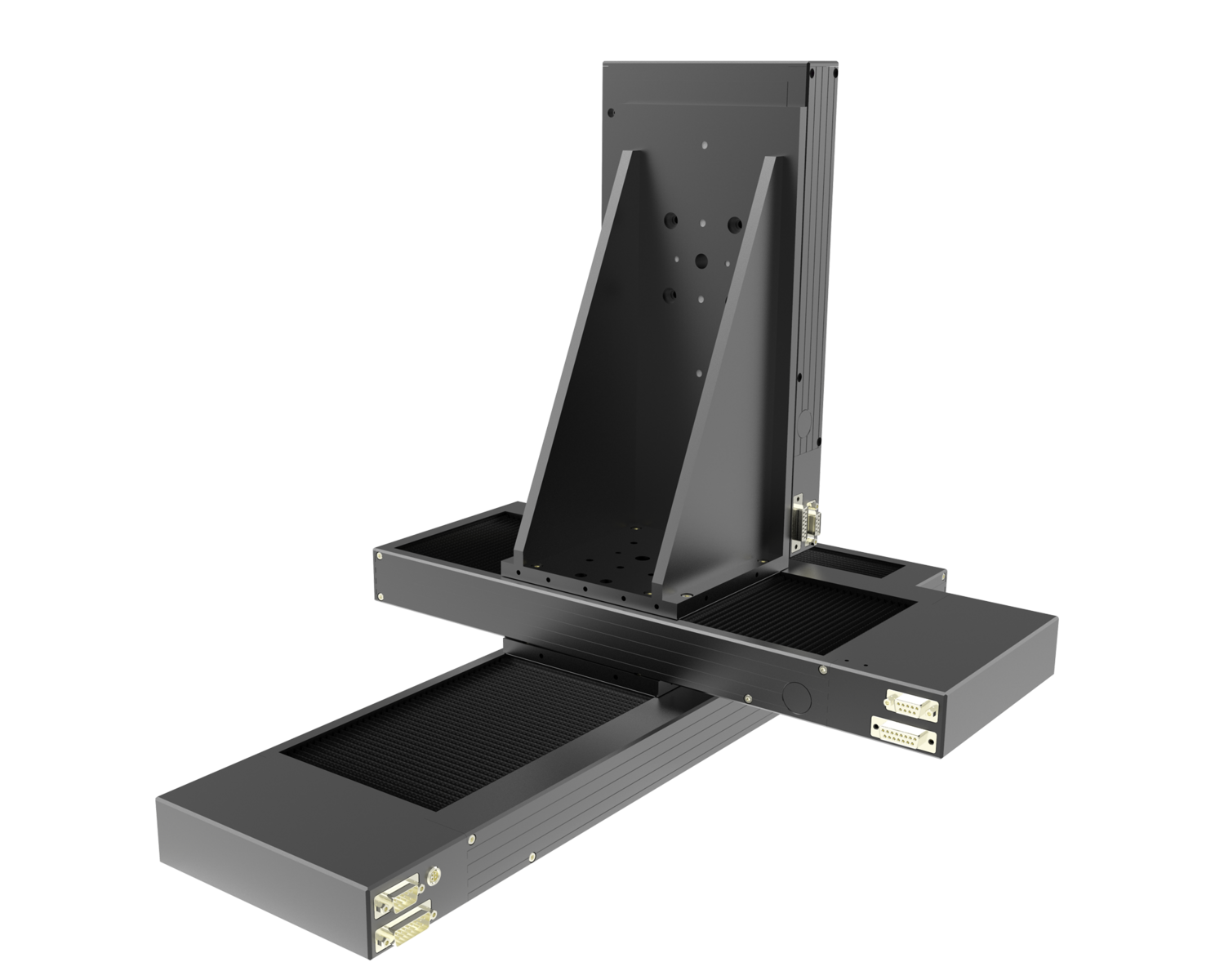 Kombinationen Labortische - XYZ System für Labor- und Waferinspektion ...