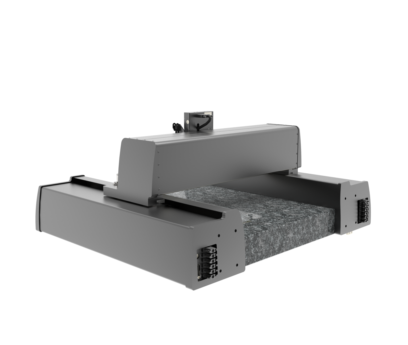 XYZ Gantry Mehrachssysteme - XYZ Universal Gantry | XY Linearmotor ...