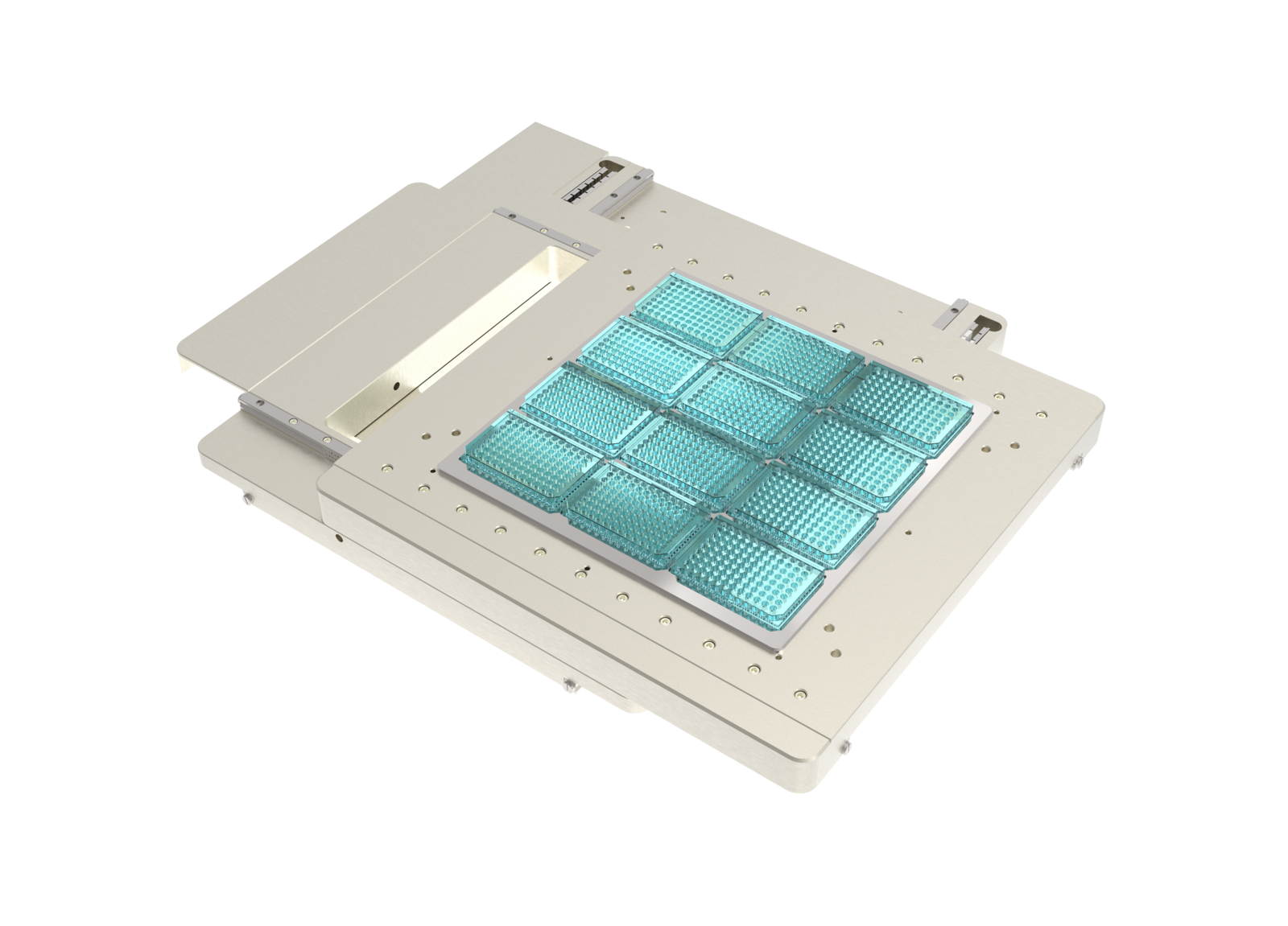 Laboratory / Analytics - XY-Z positioning system for high-throughput ...