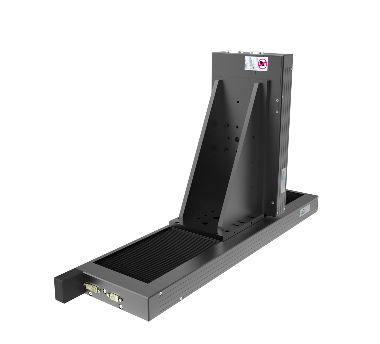 XYZ Positioning Stages – compact stacked - XZ System for Laboratory and ...