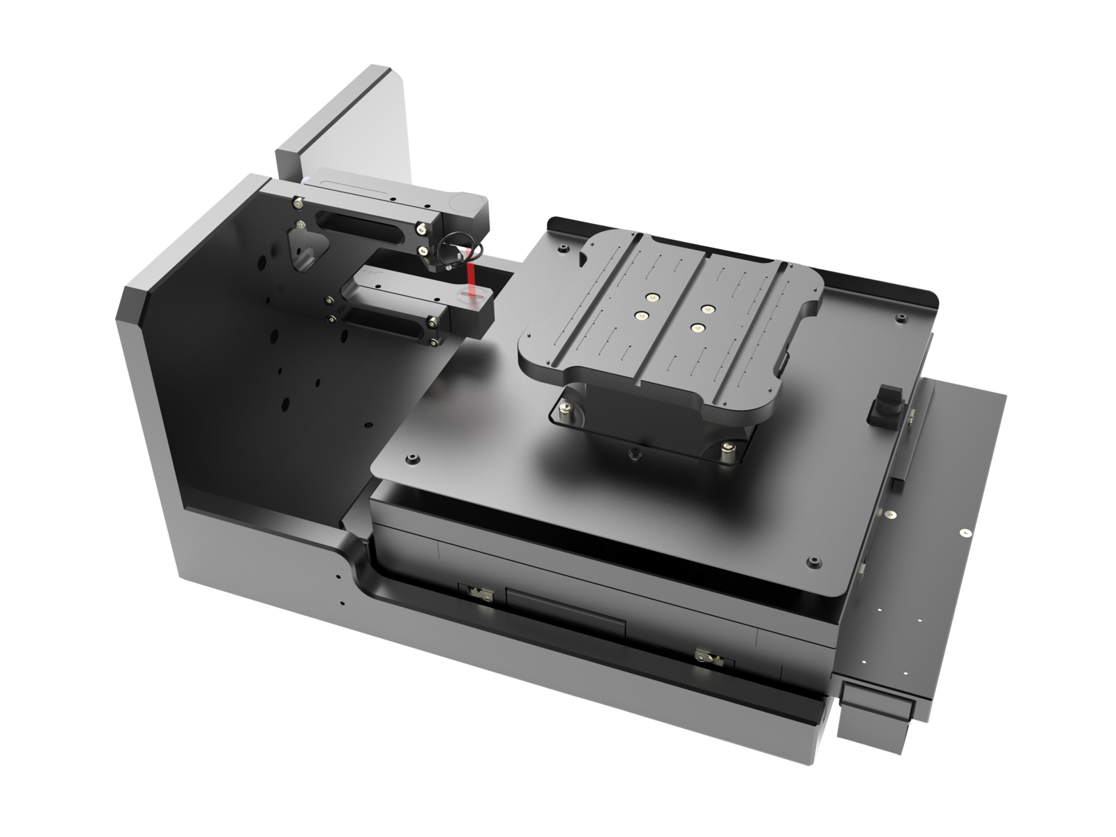 XY Theta Stage - XY-Rz positioning system (cleanroom ISO 6) | XY linear ...