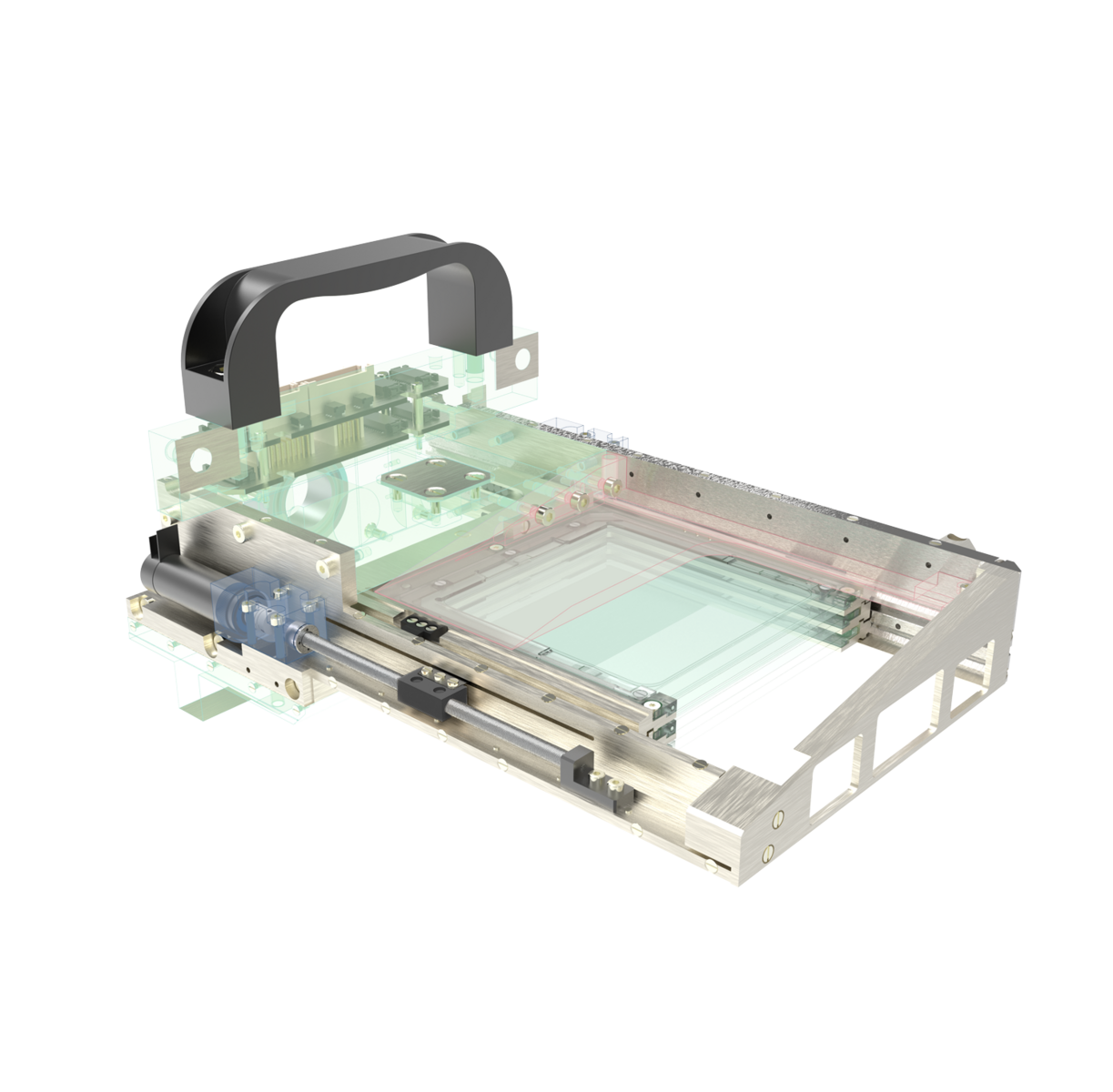 Precision Assemblies and Components - DUV polarization filter for ...