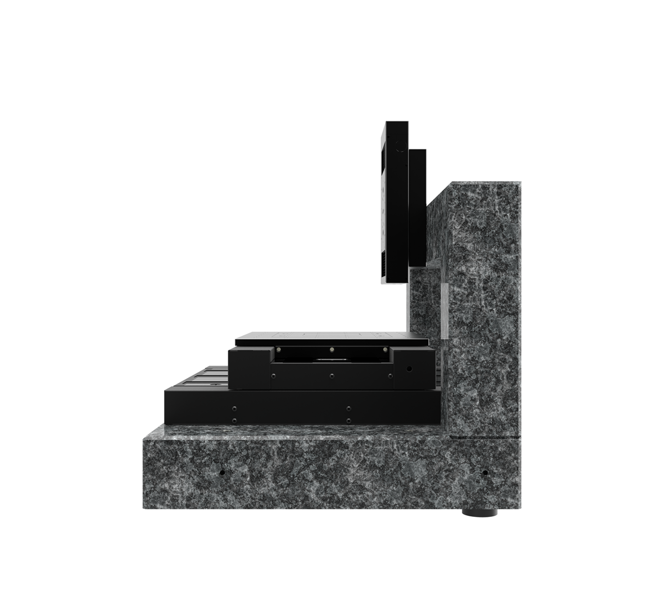 Combinations Of Laboratory Axes Xyz Measuring System For Variable And