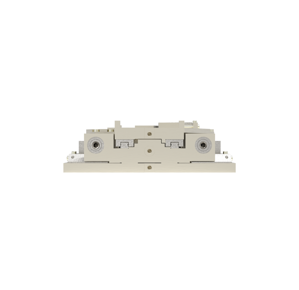 Precision Assemblies and Components - Double XY linear axis for high ...