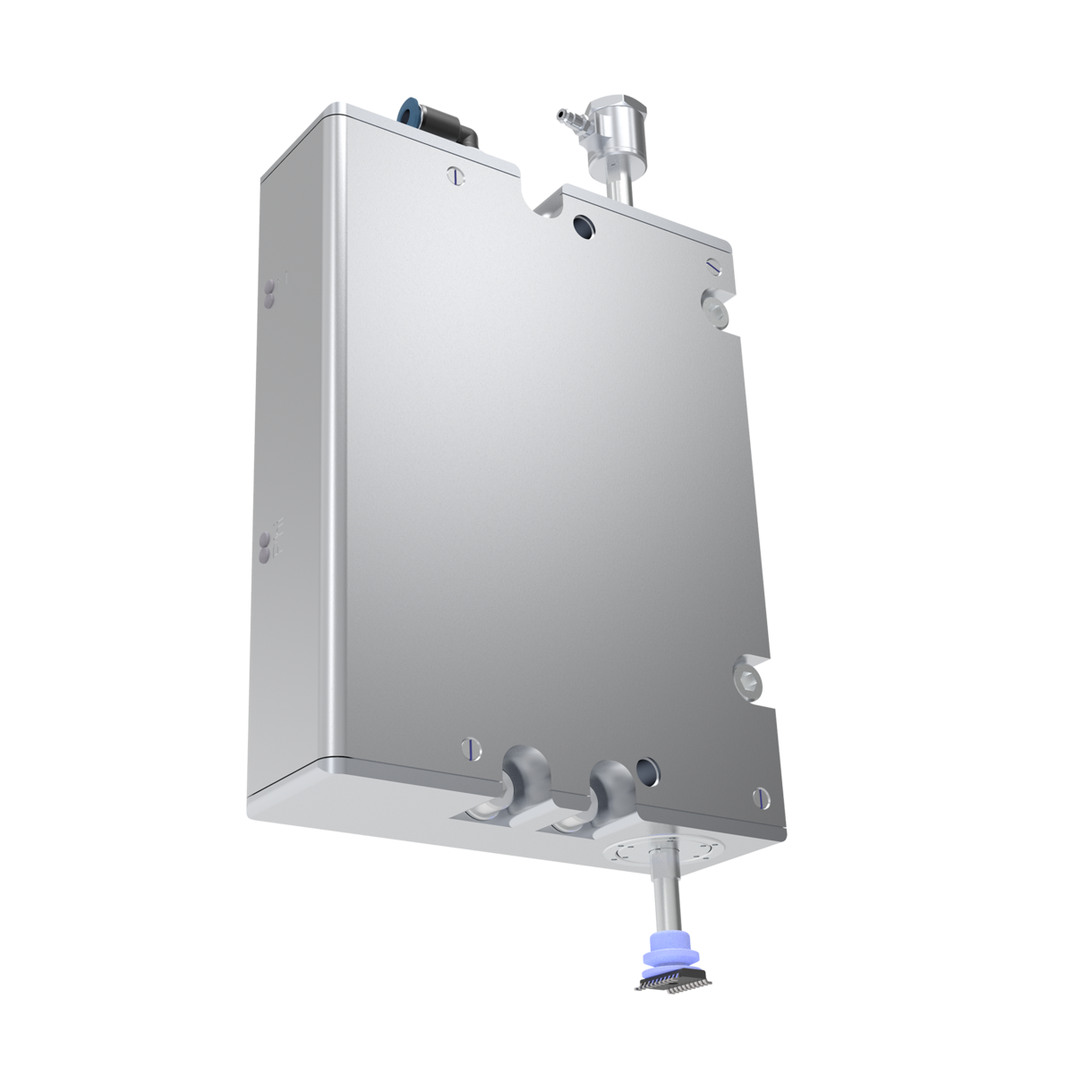 Compact Multi Axis Stages - Z-Phi Rotary Stroke Actuator with ...