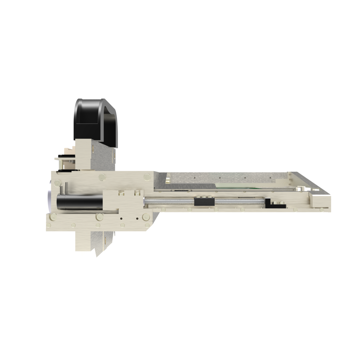 Precision Assemblies and Components - DUV polarization filter for ...