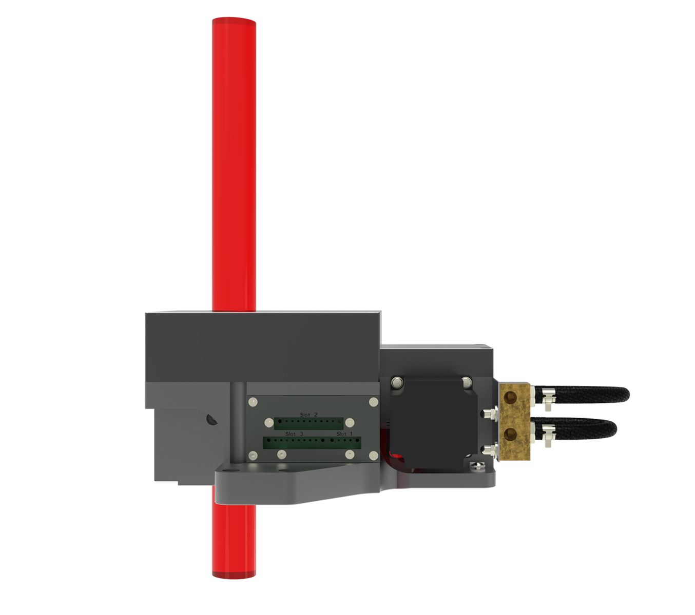 Precision Assemblies and Components - Safety Laser Shutter for extreme ...