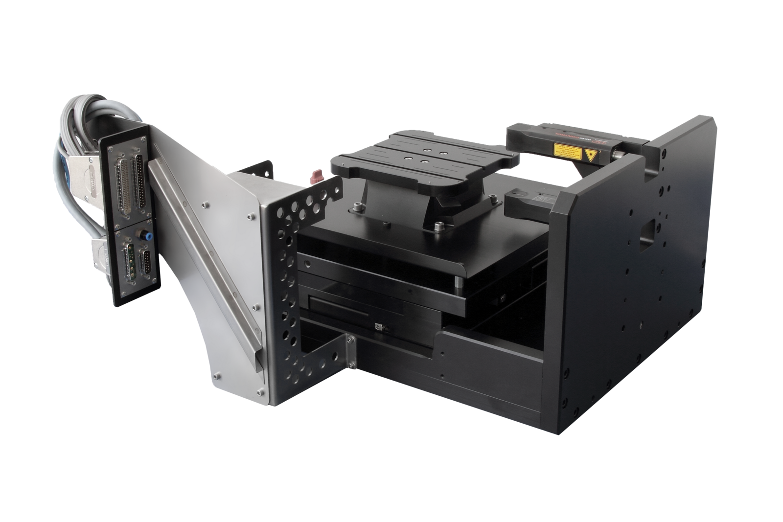 Inspection and Mikroscopy - XY-Rz Positioner for M2 / 6" Wafer ...