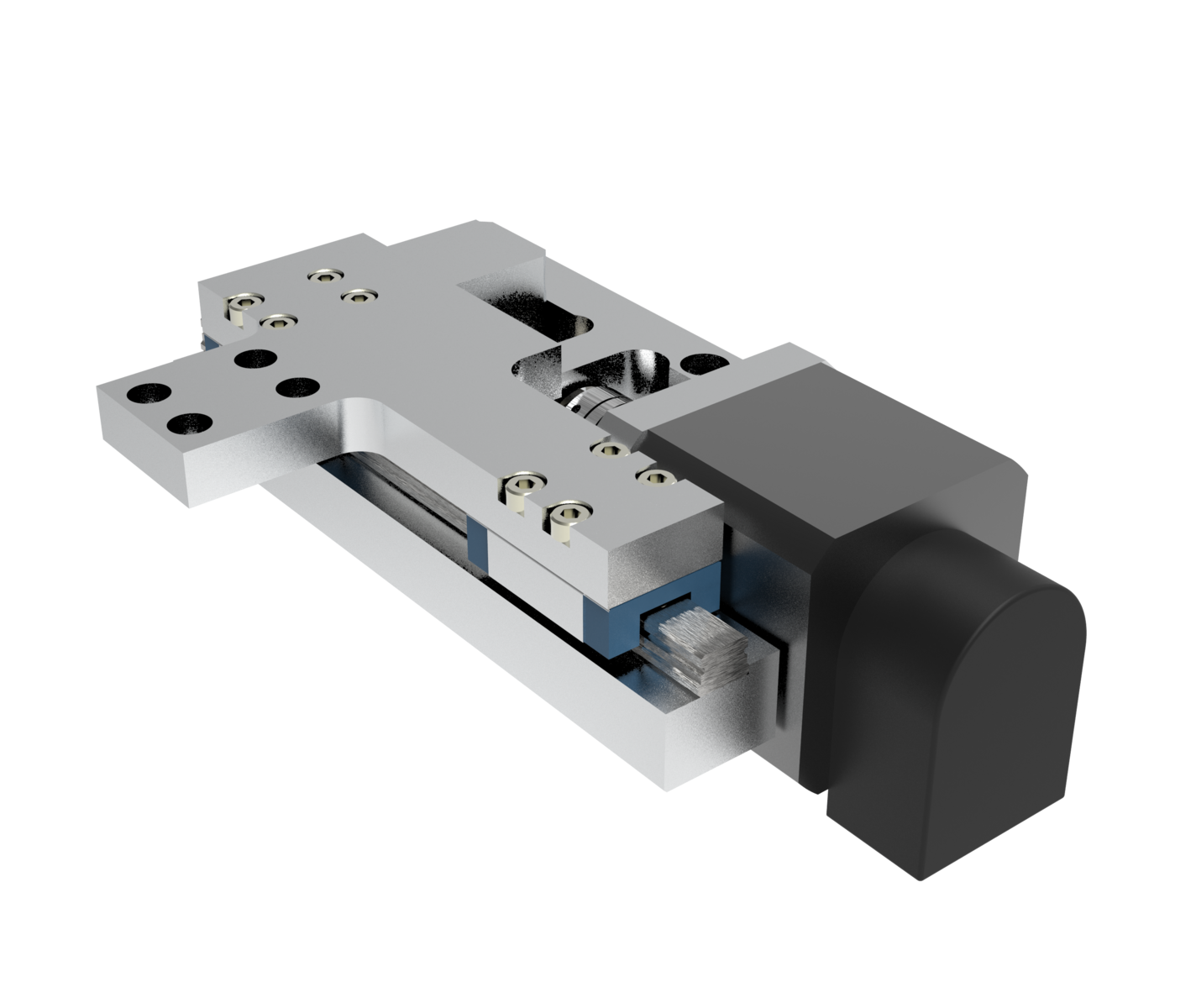 Precision Assemblies and Components - X-ray aperture control for computed tomography scanners ...