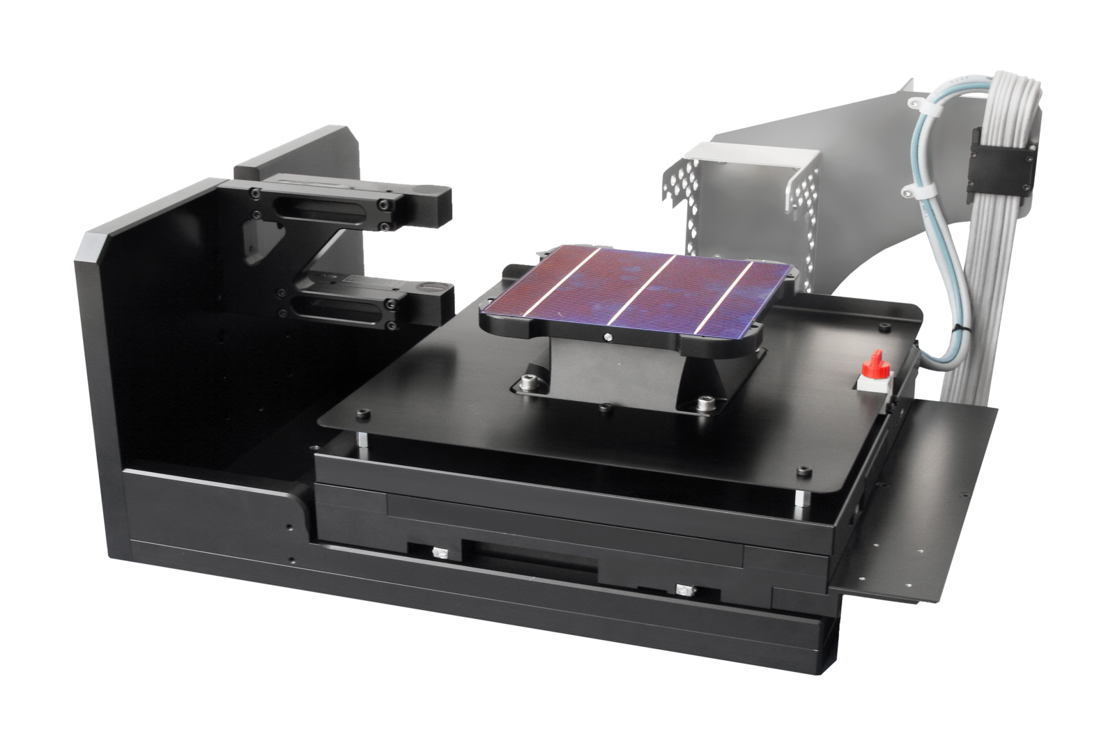 Inspection and Mikroscopy - XY-Rz Positioner for M2 / 6" Wafer ...