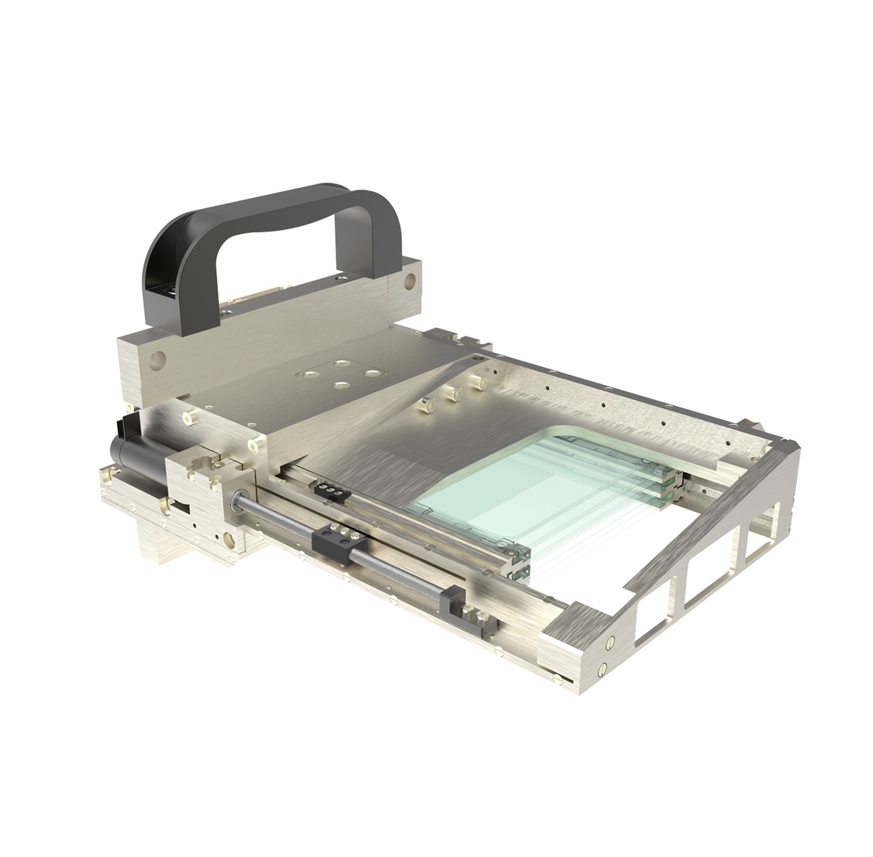 Precision Assemblies and Components - DUV polarization filter for ...