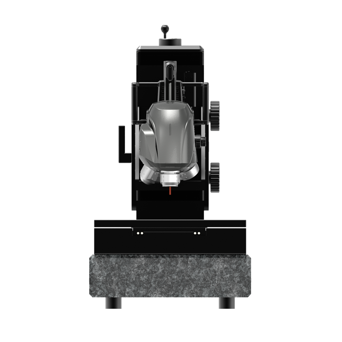 Inspection and Mikroscopy - XYZ Positioning System for wafer inspection ...