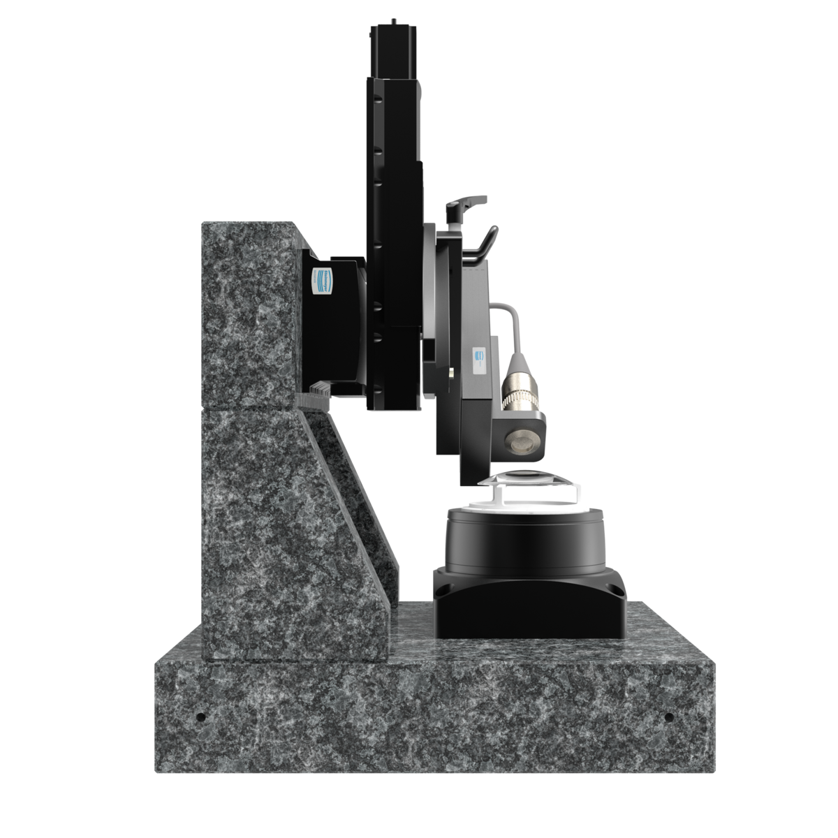XYZ Tip-Tilt System - Rz-X-Y-Ry-Rx | Z-R-F 8-axis positioner for ...
