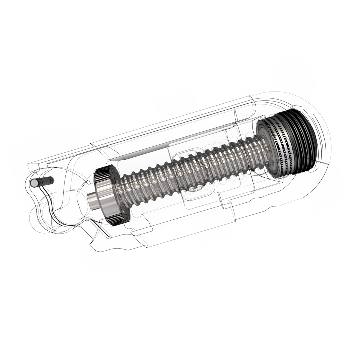 Precision Assemblies and Components - Finger Mechanism for a natural ...