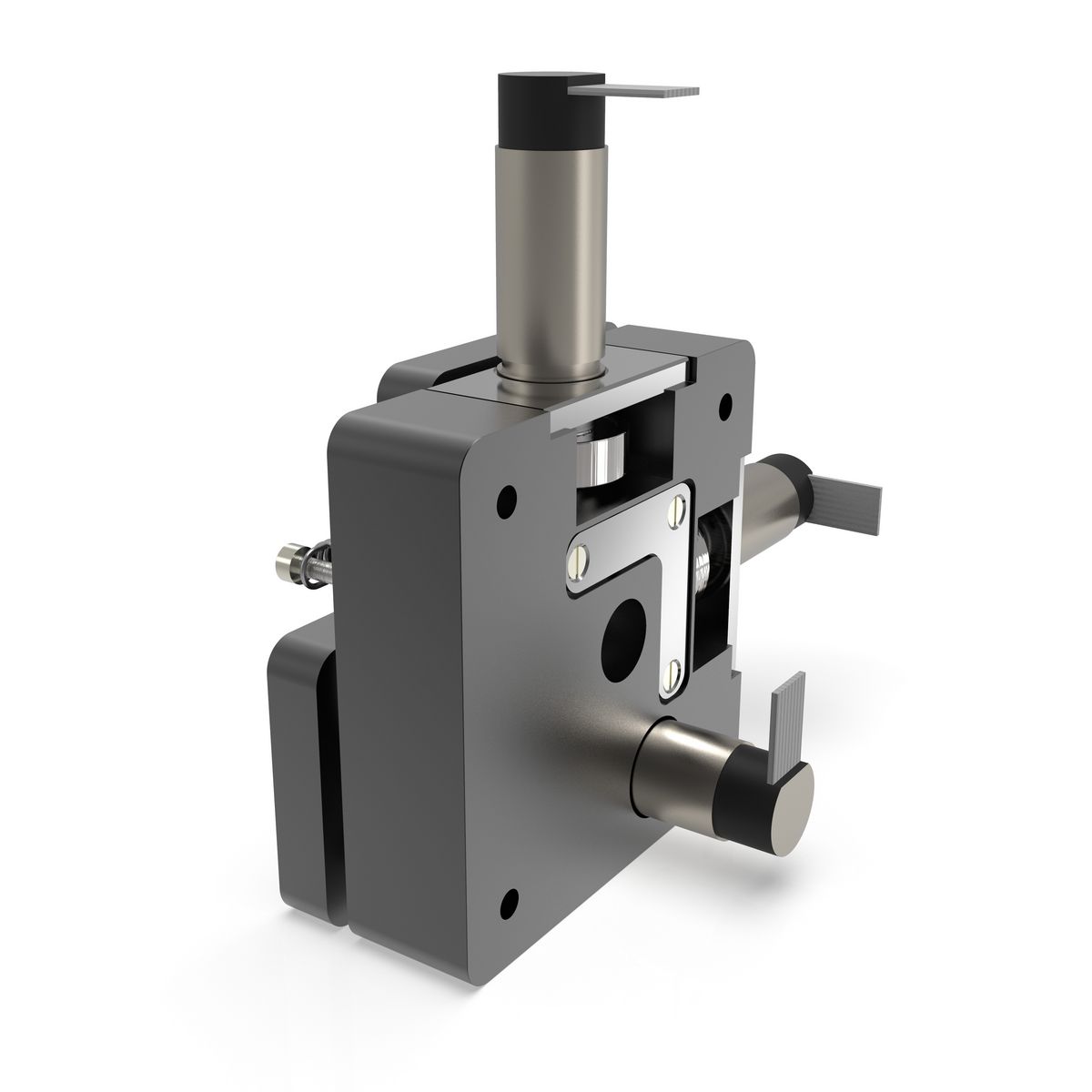 Handling and Production - MP70-3 - Steinmeyer Mechatronik