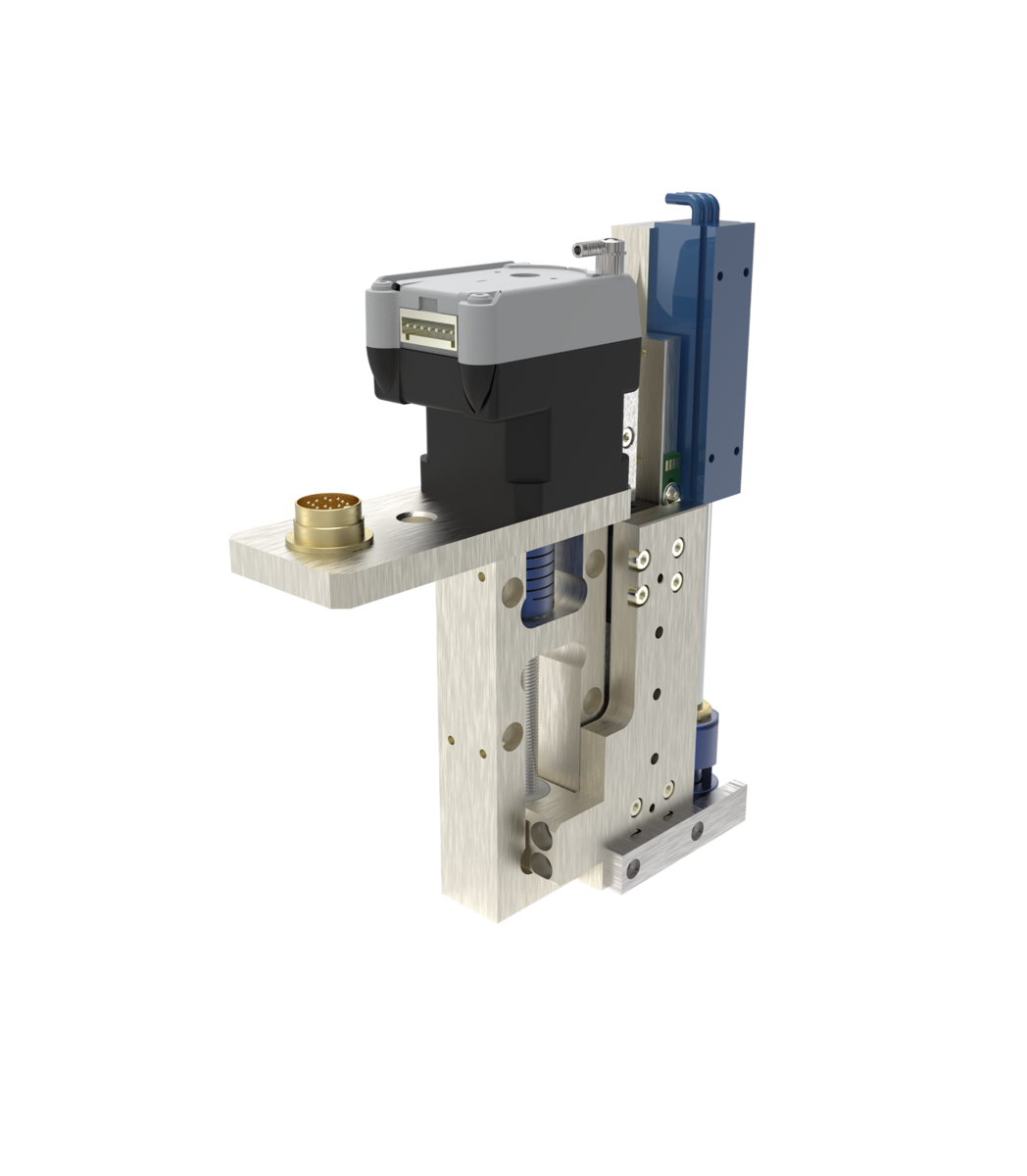 Precision Assemblies and Components - Highly sensitive dosing axis for ...