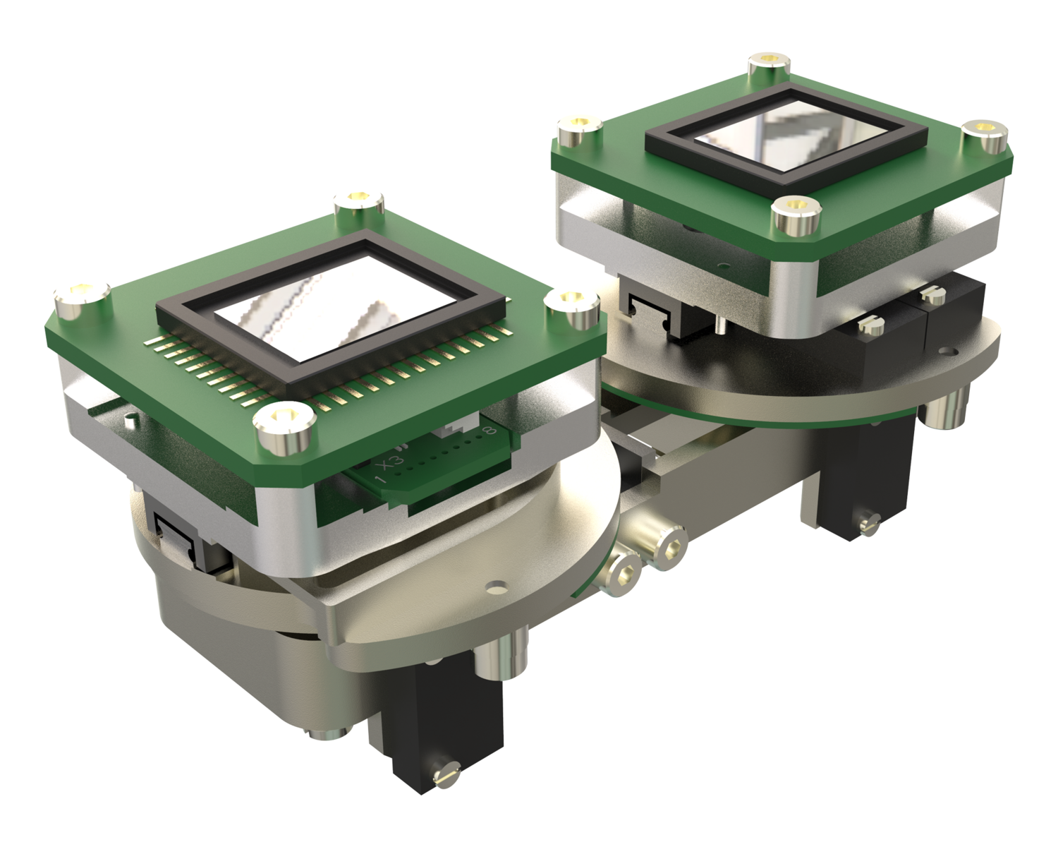 Precision Assemblies and Components - Dual-Channel Image Tracking NM ...