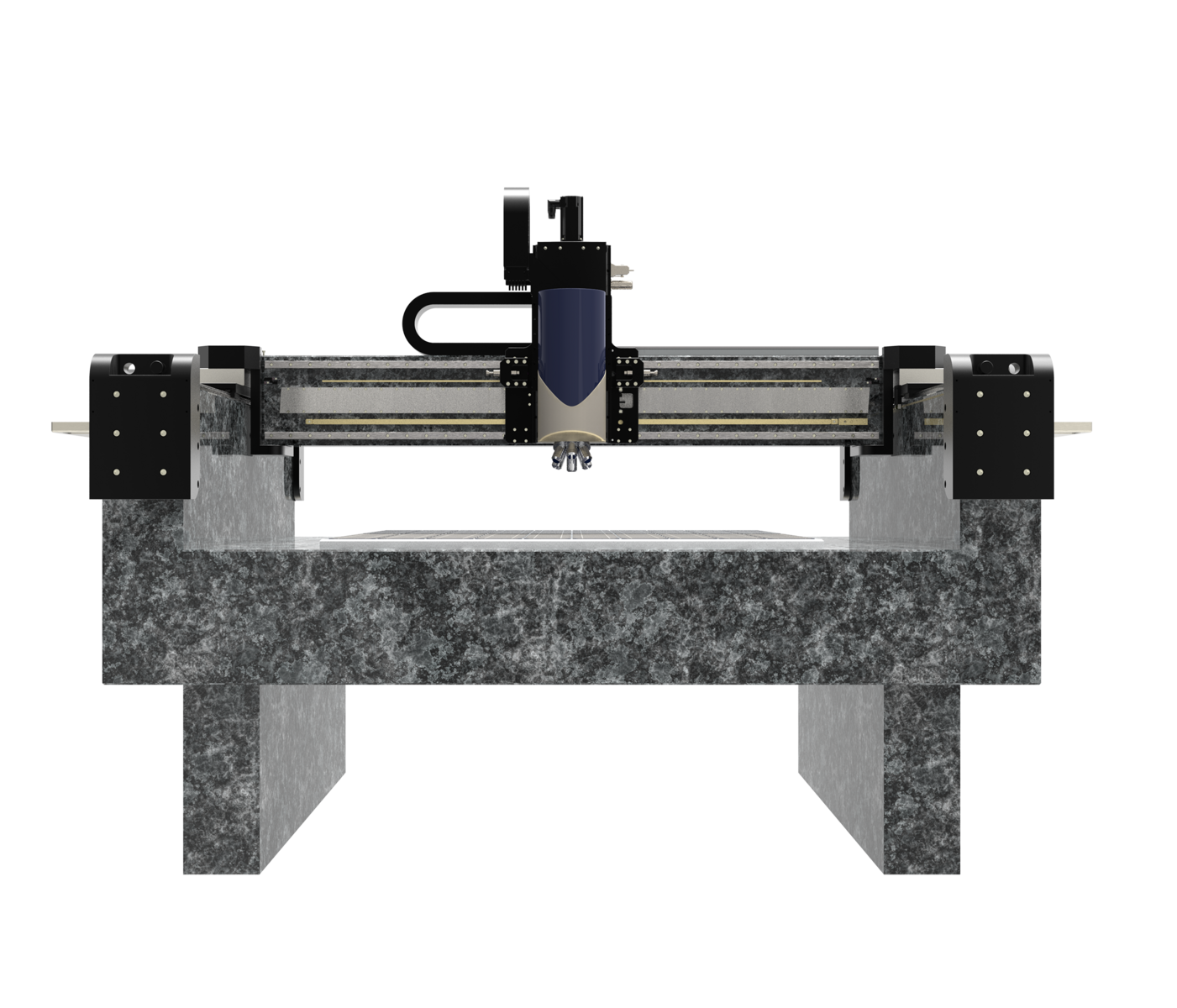 Inspection and Mikroscopy - XYZ positioning system for inspection ...