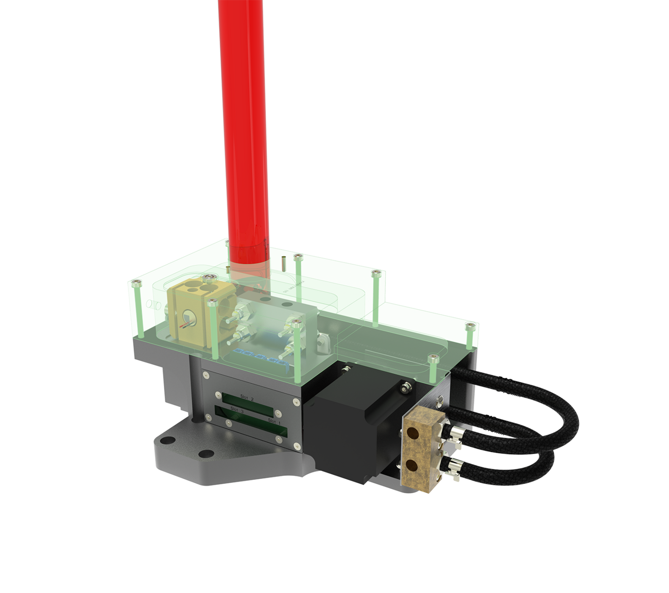 Precision Assemblies and Components - Safety Laser Shutter for extreme ...