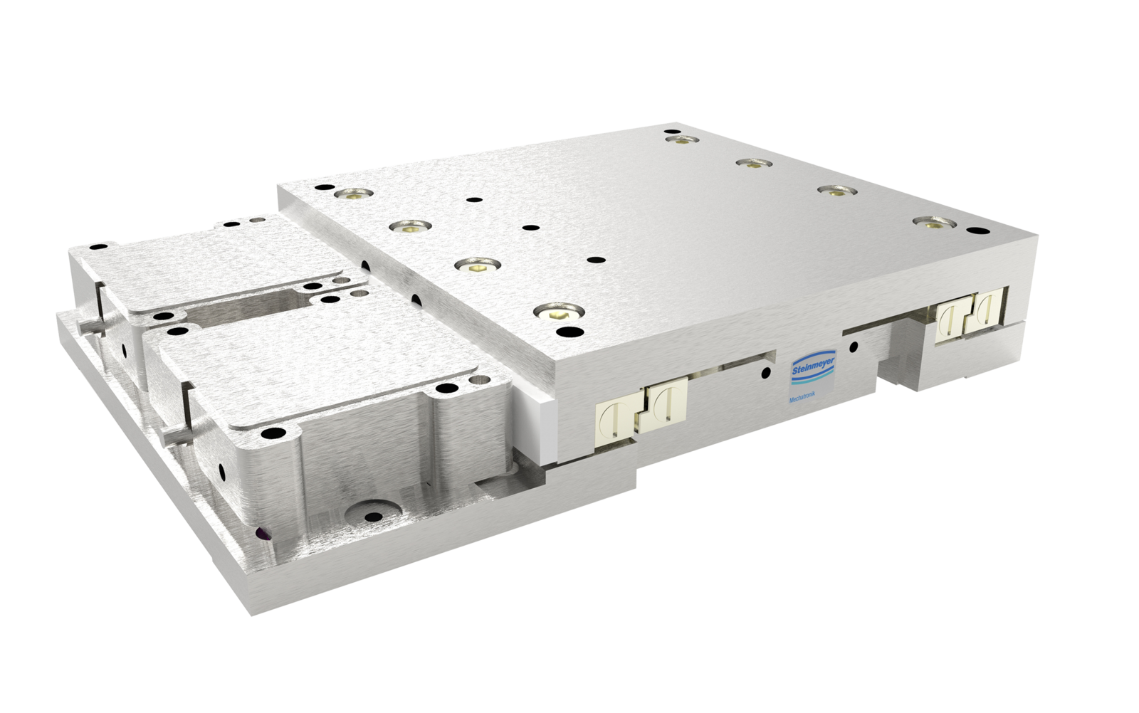 Vacuum / Cleanroom linear stages and axes - MT105 - Steinmeyer Mechatronik