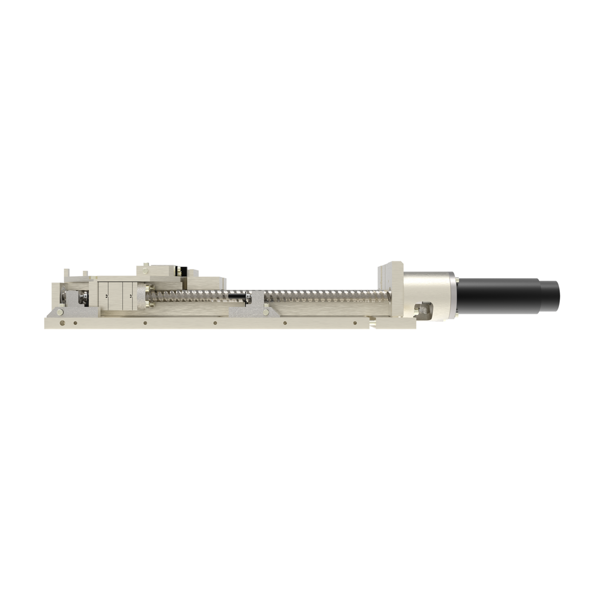 Precision Assemblies and Components - Double XY linear axis for high ...
