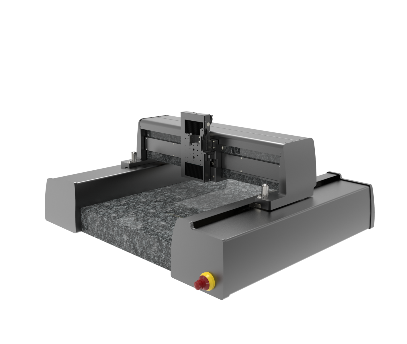 XYZ Gantry Mehrachssysteme - XYZ Universal Gantry | XY Linearmotor ...