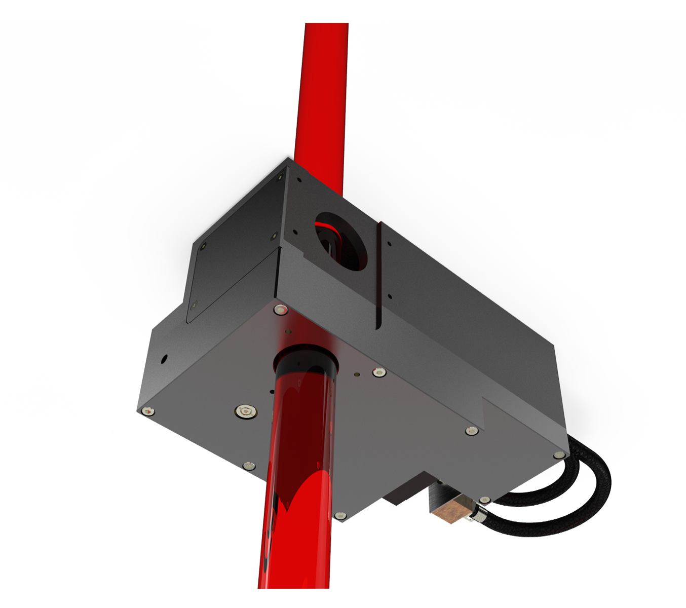 Precision Assemblies and Components - Safety Laser Shutter for extreme ...