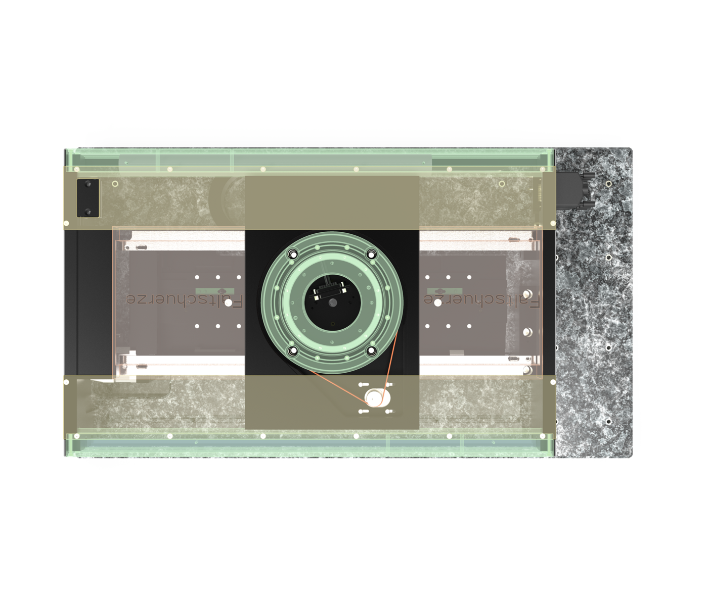 Inspection and Mikroscopy - X Phi positioning system for inspection of ...
