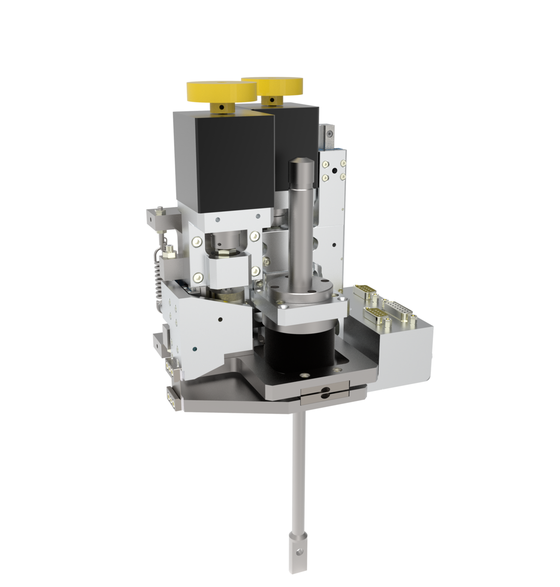 Laboratory / Analytics - Sample Manipulator / Aperture Stage ...