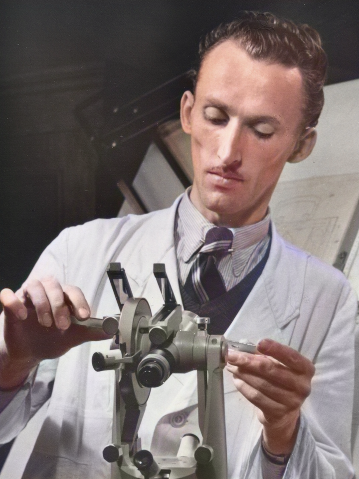 Back to the daily grind - Steinmeyer Mechatronik