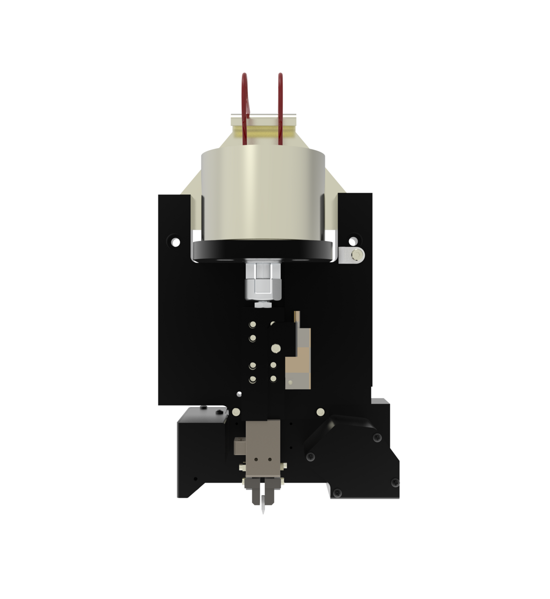 Additive manufacturing / 3D Printing - 3D Contact Printhead (Cleanroom ...