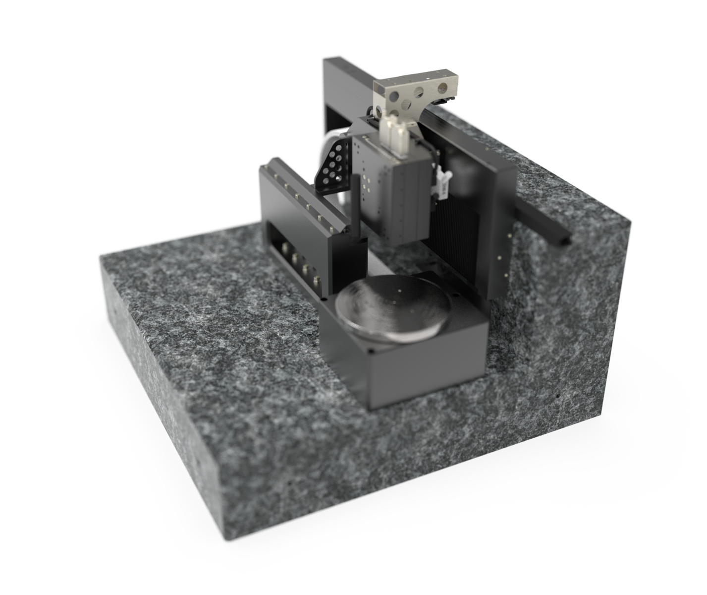 Combinations Of Laboratory Axes Xz Phi System X Linear Motor Ball