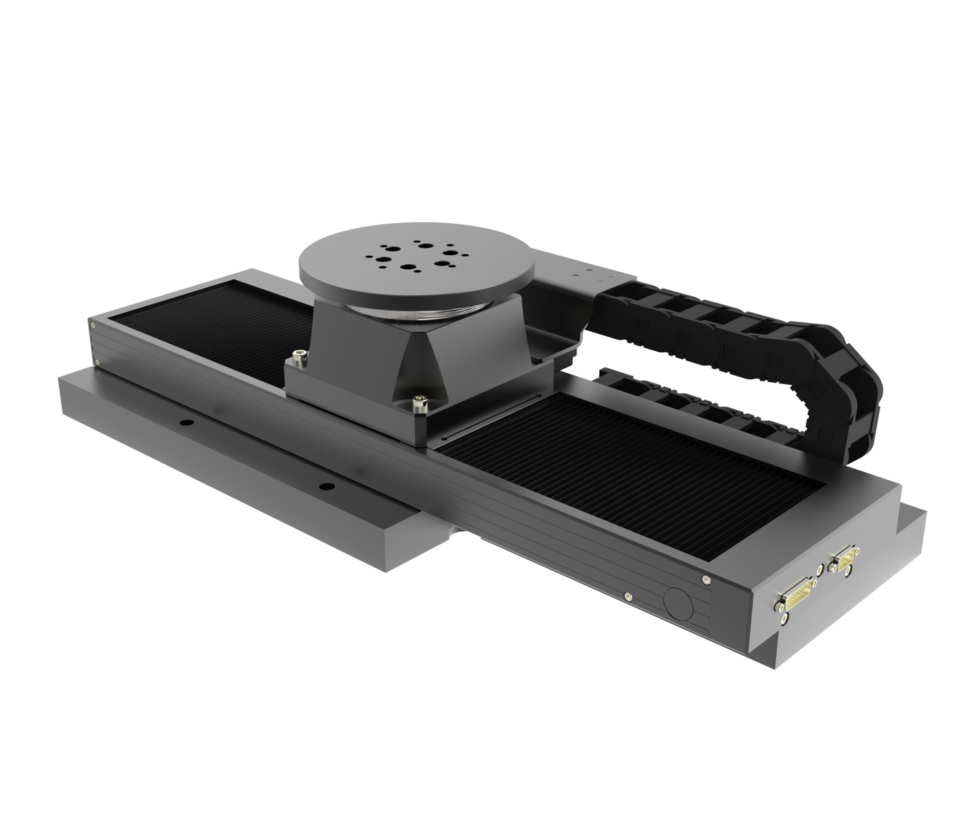 Combinations Of Laboratory Axes X Phi System For The Positioning Of