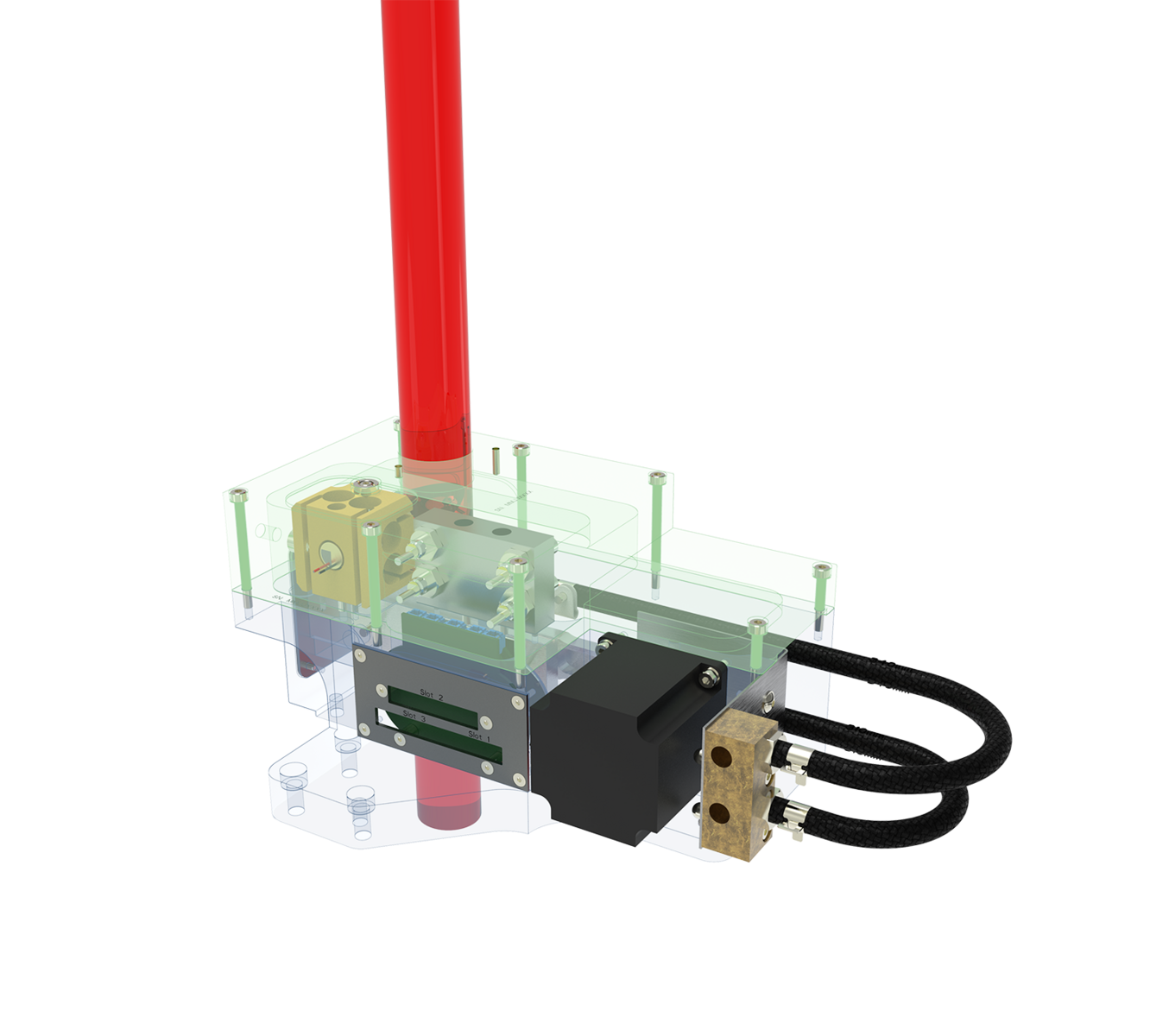 Precision Assemblies and Components - Safety Laser Shutter for extreme ...
