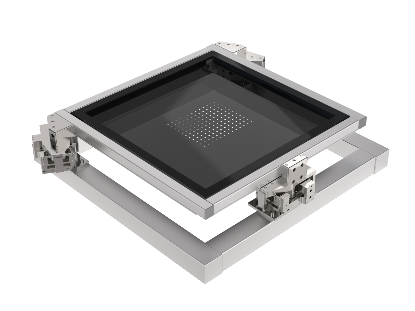 Handling and Production - Compact 3D mask aligner for SMT semiconductor ...