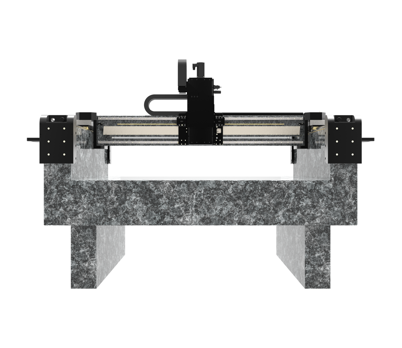 XYZ Gantry Stages - XYZ gantry for highly dynamic laser applications ...