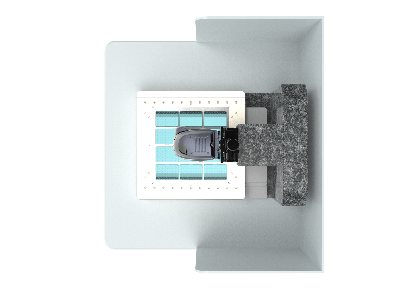 Laboratory / Analytics - XY-Z positioning system for high-throughput ...